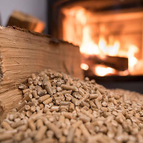Wood Pellet & Biomass Products | High Mountain Processing
