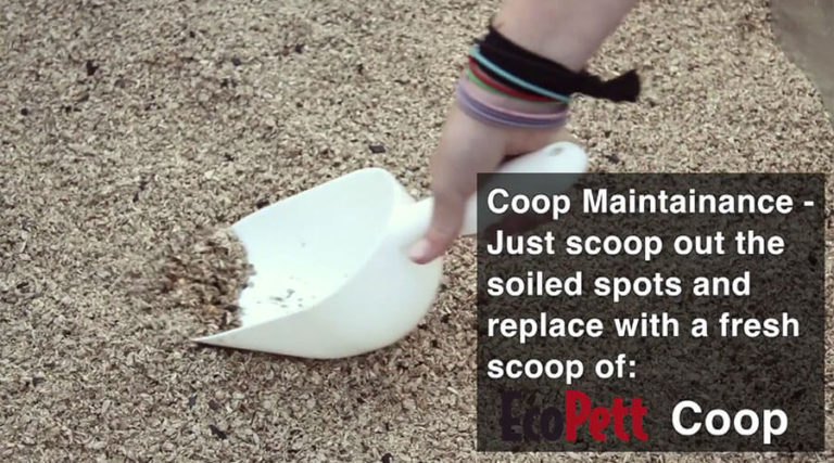 Poultry Bedding | High Mountain Processing