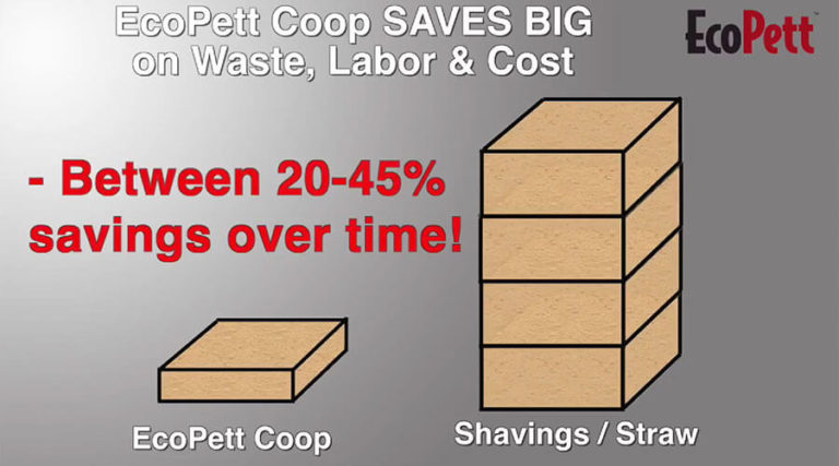 Poultry Bedding | High Mountain Processing