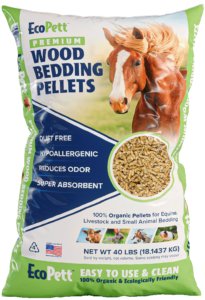 Livestock Bedding | High Mountain Processing